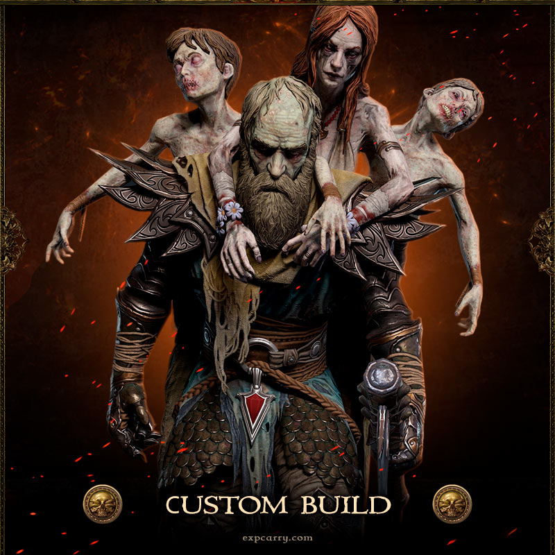 Path of Exile Boosting: Buy Premium PoE Carry Services